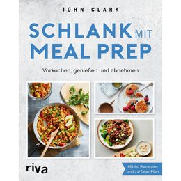 Riva Verlag Schlank mit Meal Prep