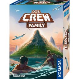 Franckh-Kosmos Die Crew Family