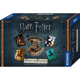 Franckh-Kosmos Harry Potter - Kampf um Hogwarts - Die Monsterbox der Monster - Erweiterung
