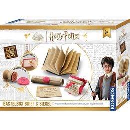 Franckh-Kosmos Harry Potter - Brief & Siegel