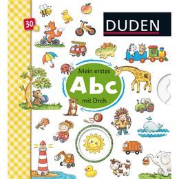 Duden: Mein Abc mit Dreh