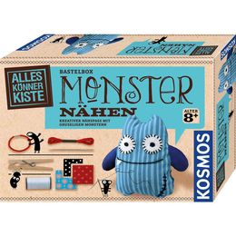 Franckh-Kosmos Monster n&auml;hen