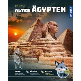 Franckh-Kosmos Kosmos SchlauFUX - Altes &Auml;gypten