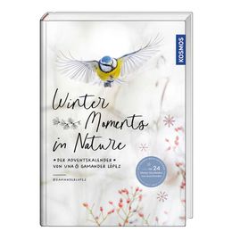 Franckh-Kosmos Winter Moments in Nature - der Adventskalender