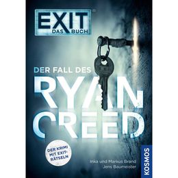 Franckh-Kosmos EXIT&reg; - Das Buch: Der Fall des Ryan Creed