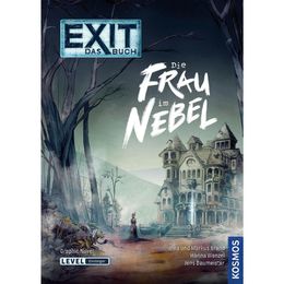 Franckh-Kosmos EXIT&reg; - Das Buch: Die Frau im Nebel