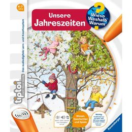 RAVENSBURGER VERLAG tiptoi&reg; Wieso? Weshalb? Warum? Unsere Jahreszeiten