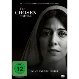 DVD &raquo;The Chosen&laquo; - Staffel 2