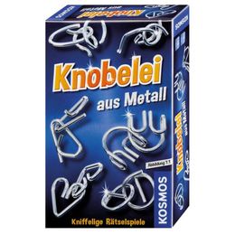 Franckh-Kosmos Knobelei aus Metall