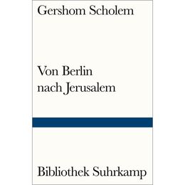Von Berlin nach Jerusalem