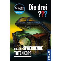 Franckh-Kosmos Die drei ??? und der sprechende Totenkopf