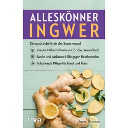 Riva Verlag Allesk&ouml;nner Ingwer
