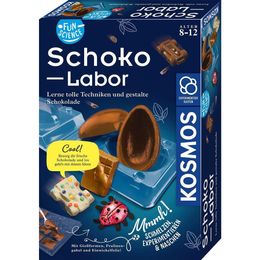 Franckh-Kosmos Fun Science Schoko-Labor