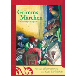 Grimms M&auml;rchen