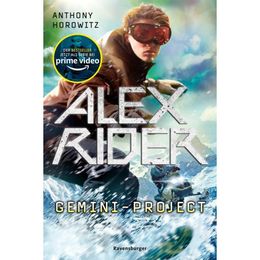 RAVENSBURGER VERLAG Alex Rider 02: Gemini-Project