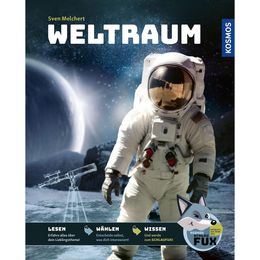 Franckh-Kosmos Kosmos SchlauFUX - Weltraum