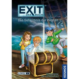 Franckh-Kosmos EXIT&reg; - Das Buch: Das Geheimnis der Piraten