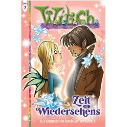 Witch 03 Zeit des Wiedersehens