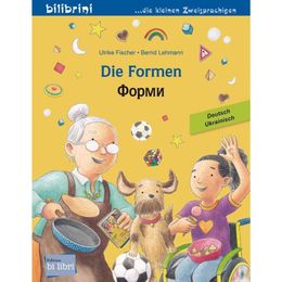 Die Formen (Deutsch-Ukrainisch)