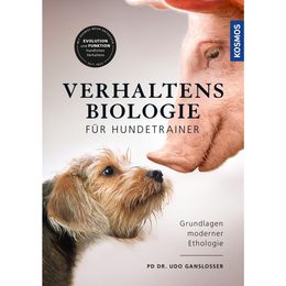 Franckh-Kosmos Verhaltensbiologie f&uuml;r Hundetrainer