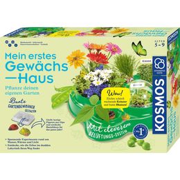 Franckh-Kosmos Mein erstes Gew&auml;chshaus
