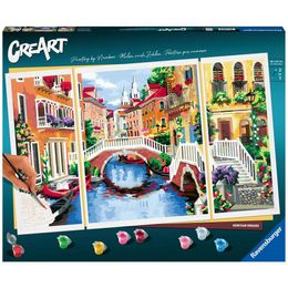 RAVENSBURGER VERLAG Malen nach Zahlen &raquo;Venezianische Tr&auml;ume&laquo;