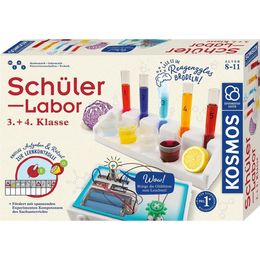 Franckh-Kosmos Sch&uuml;lerlabor 3. + 4. Klasse