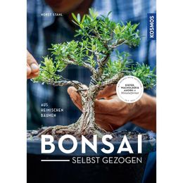 Franckh-Kosmos Bonsai selbst gezogen