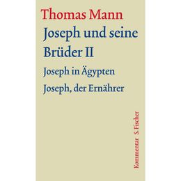 Joseph und seine Br&uuml;der II