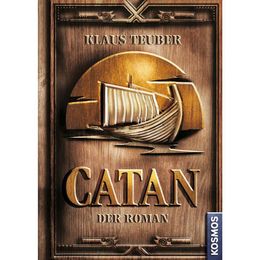 Franckh-Kosmos CATAN - Der Roman (Band 1)