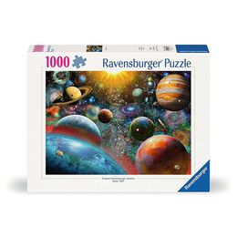 RAVENSBURGER VERLAG Ravensburger Puzzle &raquo;Planeten&laquo;
