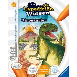 RAVENSBURGER VERLAG tiptoi&reg; Expedition Wissen: Dinosaurier