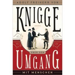 &Uuml;ber den Umgang mit Menschen