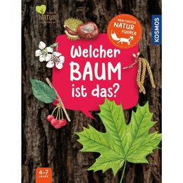 Franckh-Kosmos Mein erster Naturf&uuml;hrer, Welcher Baum ist das?