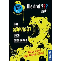 Franckh-Kosmos Die drei ??? Kids, Das schleimigste Buch aller Zeiten