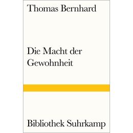 Die Macht der Gewohnheit