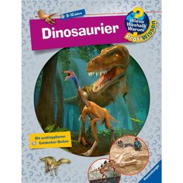 RAVENSBURGER VERLAG Wieso? Weshalb? Warum? ProfiWissen: Dinosaurier (Band 12)