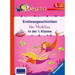 Friendz Erstlesegeschichten f&uuml;r M&auml;dchen in der 1. Klasse - Leserabe 1. Klasse - Erstlese...