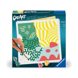 RAVENSBURGER VERLAG CreArt Adults Trend - Organische Vibes