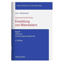Einstellung von Mitarbeitern
