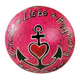Handschmeichler &raquo;Glaube, Liebe, Hoffnung&laquo;