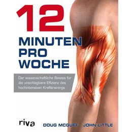 Riva Verlag 12 Minuten pro Woche