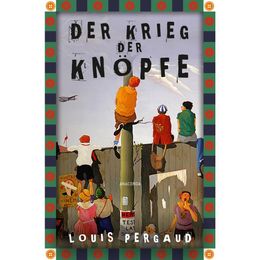 Der Krieg der Kn&ouml;pfe. Roman