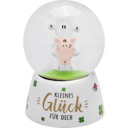 Traumkugel "Kleines Gl&uuml;ck f&uuml;r dich"
