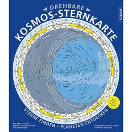 Franckh-Kosmos Drehbare Kosmos-Sternkarte