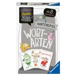 RAVENSBURGER VERLAG Lernen Lachen Selbermachen: Wortarten