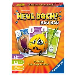 RAVENSBURGER VERLAG Heul doch! Mau Mau
