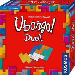 Franckh-Kosmos Ubongo - Duell