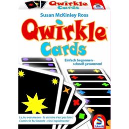 Schmidt Spiele Qwirkle Cards