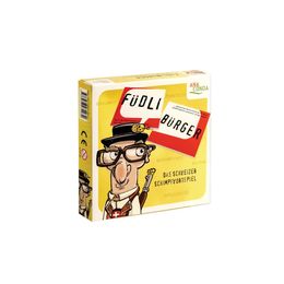F&uuml;dlib&uuml;rger - Das Schweizer Schimpfwortspiel